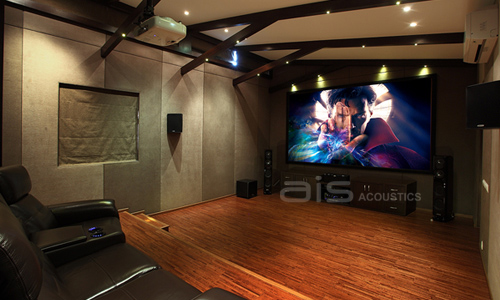 Acoustic Interio Solutions (formerly AIS Acoustics) - Home theatres ...